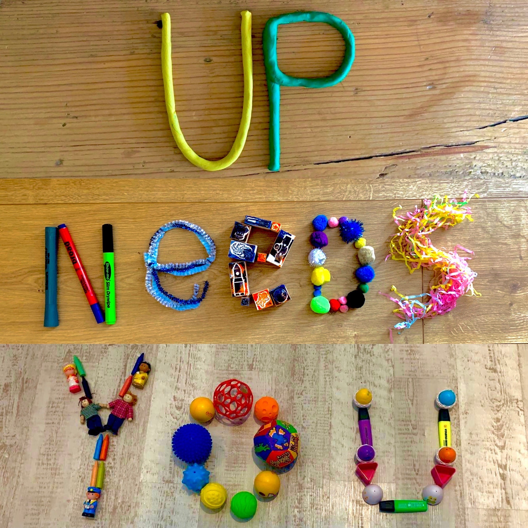 Up needs you – Unlocking Potential